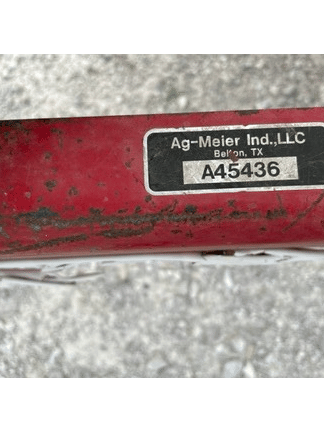 AG-Meier LCA-500 Chemical Applicators Sprayers - Pull Type for Sale ...