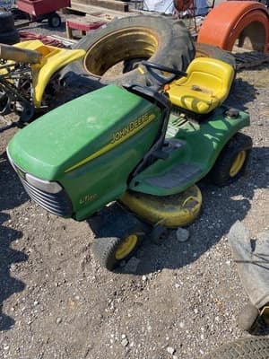 John Deere LT150 Lot No. 959 Other Equipment For Sale | Tractor Zoom