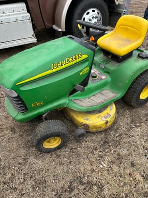 John Deere LT150 Lot No. 62 Other Equipment For Sale with --- Hrs ...