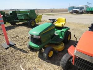 John Deere LT150 Lot No. 17 Other Equipment For Sale with --- Hrs ...