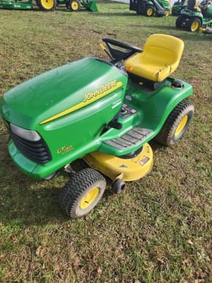 SOLD - John Deere LT150 Stock No. 540673 Other Equipment with 38 inches ...
