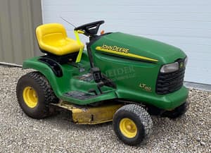SOLD - John Deere LT150 Lot No. 12728 Other Equipment with 38 inches ...
