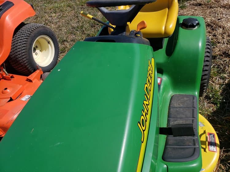 John Deere LT150 Other Equipment Turf for Sale | Tractor Zoom