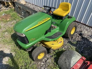 John Deere LT150 Other Equipment For Sale | Tractor Zoom
