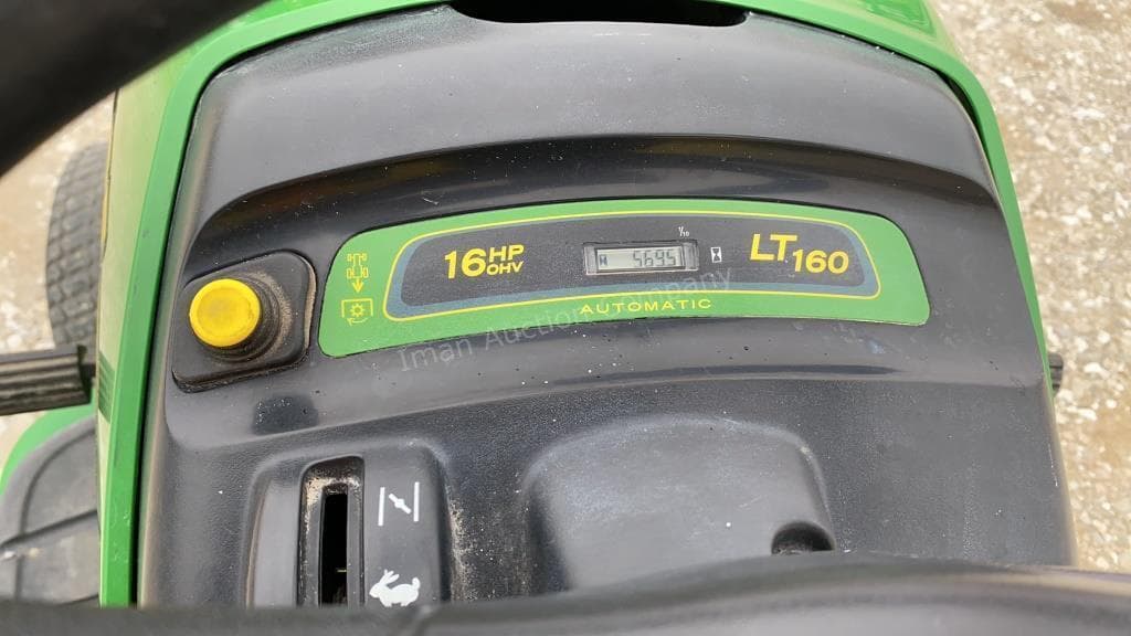 John Deere LT160 Other Equipment Turf for Sale | Tractor Zoom