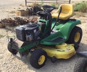 John Deere LT166 Other Equipment For Sale | Tractor Zoom