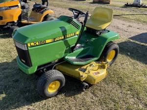 2024 John Deere LX188 Lot No. 153935 Other Equipment For Sale with 48 ...