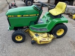 John Deere LX188 Lot No. 48c Other Equipment For Sale with 48 inches ...