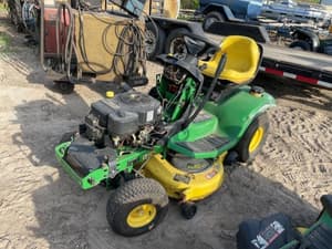 SOLD - John Deere LX255 Lot No. 274a Other Equipment with 42 inches ...
