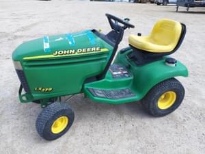 SOLD - John Deere LX279 Lot No. 45 Other Equipment with --- Hrs ...