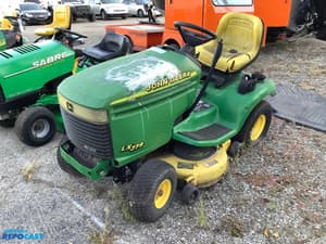 SOLD - John Deere LX279 Lot No. 16828 Other Equipment with --- Hrs ...