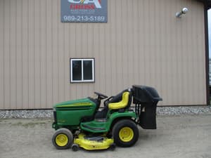 SOLD - John Deere LX280 Lot No. 5461 Other Equipment with 990 Hrs ...