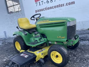 SOLD - John Deere LX280 Lot No. 936 Other Equipment with 843 Hrs ...