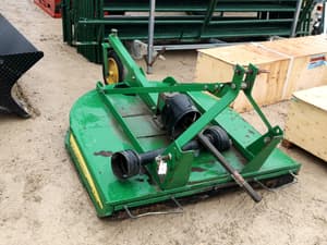 SOLD - John Deere LX4 Lot No. 769 Hay and Forage with 4 ft | Tractor Zoom