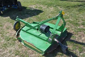 SOLD - John Deere LX4 Lot No. 22b Hay and Forage | Tractor Zoom