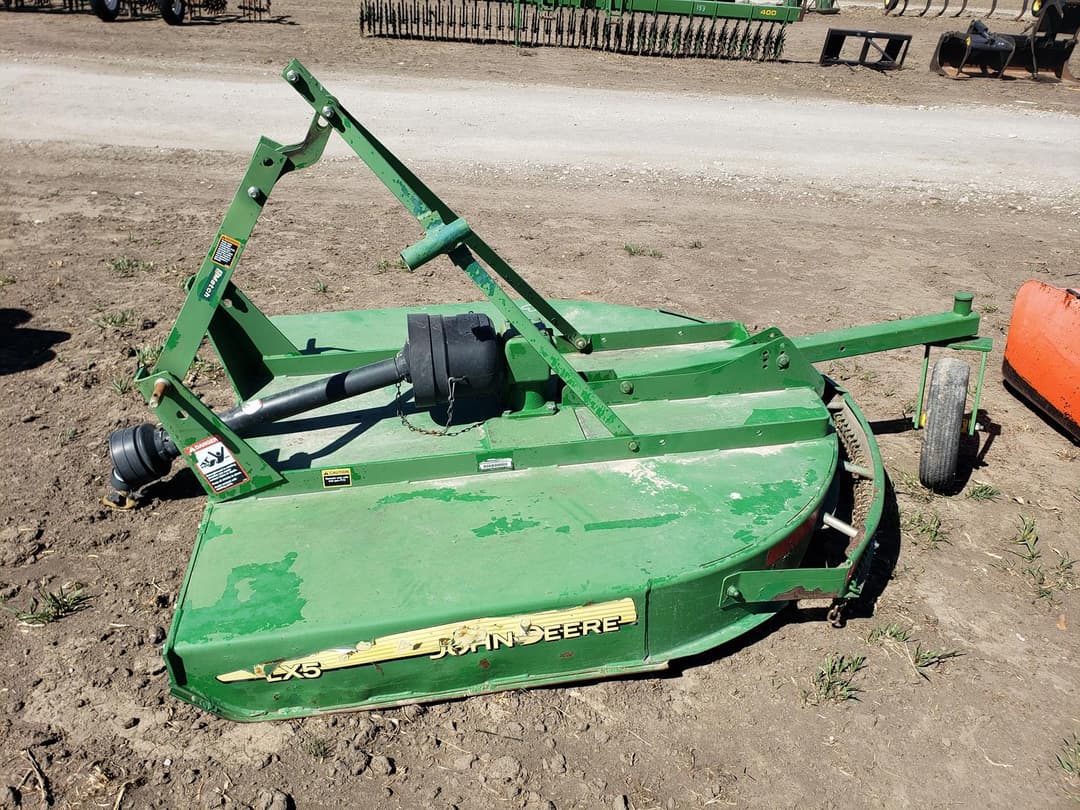 John Deere LX5 Hay and Forage Mowers - Rotary for Sale | Tractor Zoom