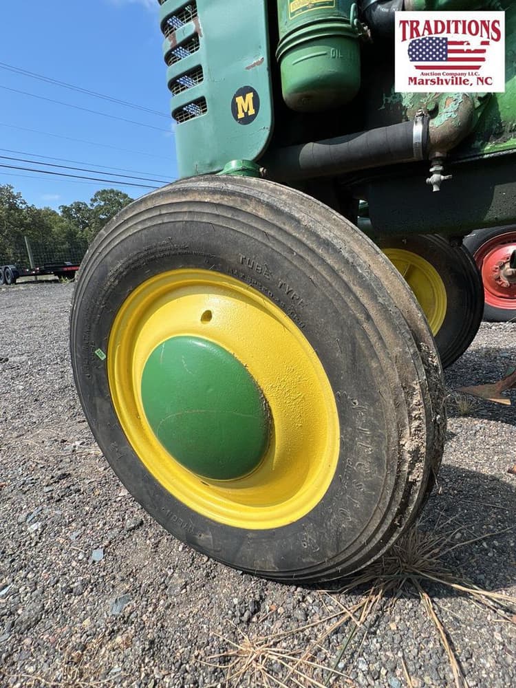 John Deere M Tractors Less than 40 HP for Sale | Tractor Zoom