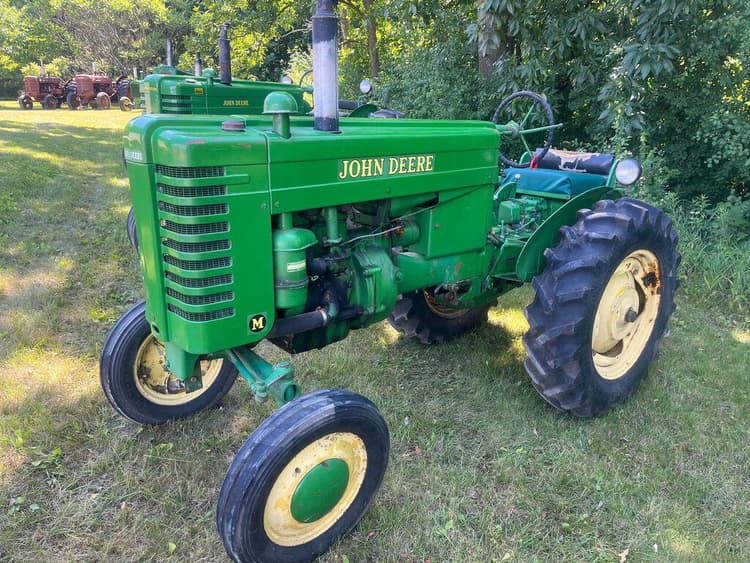 John Deere M Tractors Less than 40 HP for Sale | Tractor Zoom