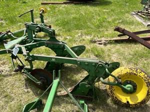 SOLD - John Deere M2 Tillage with 2 Bottoms | Tractor Zoom