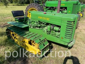 SOLD - John Deere MC Lot No. 4151 Tractors with --- Hrs | Tractor Zoom