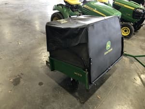 SOLD - John Deere MC519 Stock No. 158217 Other Equipment | Tractor Zoom