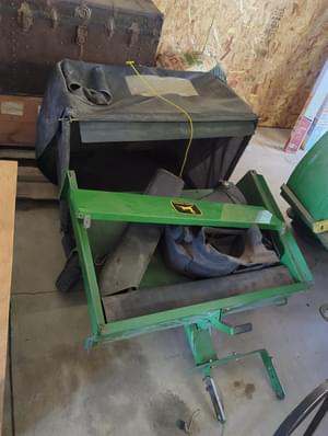 SOLD - John Deere MC519 Lot No. 409 Other Equipment | Tractor Zoom
