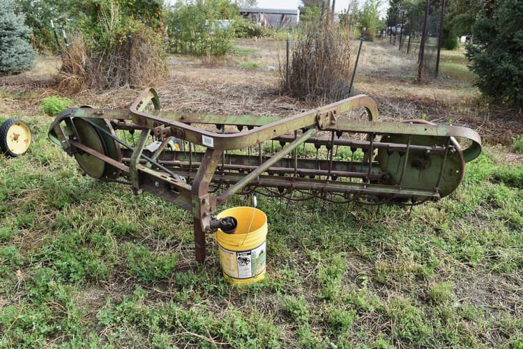 John Deere 350 Hay and Forage Hay - Rakes/Tedders for Sale | Tractor Zoom