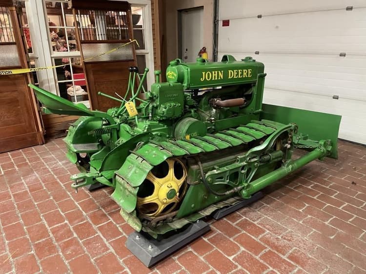 John Deere BO Tractors Less than 40 HP for Sale | Tractor Zoom