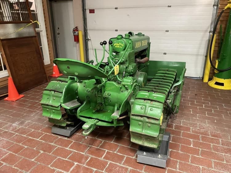 John Deere BO Tractors Less than 40 HP for Sale | Tractor Zoom