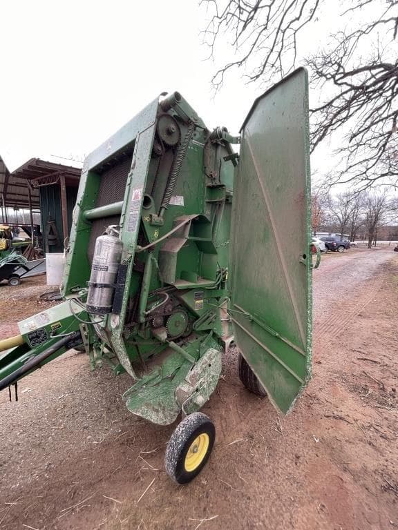 John Deere 467 Hay and Forage Balers - Square for Sale | Tractor Zoom