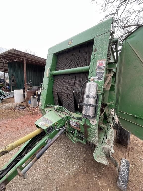 John Deere 467 Hay and Forage Balers - Square for Sale | Tractor Zoom