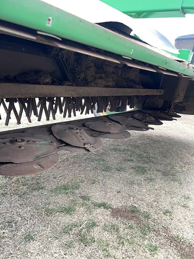 John Deere 625 MoCo Hay and Forage Mowers - Conditioner for Sale ...
