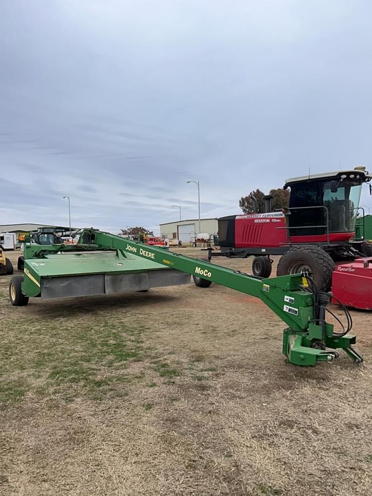 John Deere 625 MoCo Hay and Forage Mowers - Conditioner for Sale | Tractor Zoom