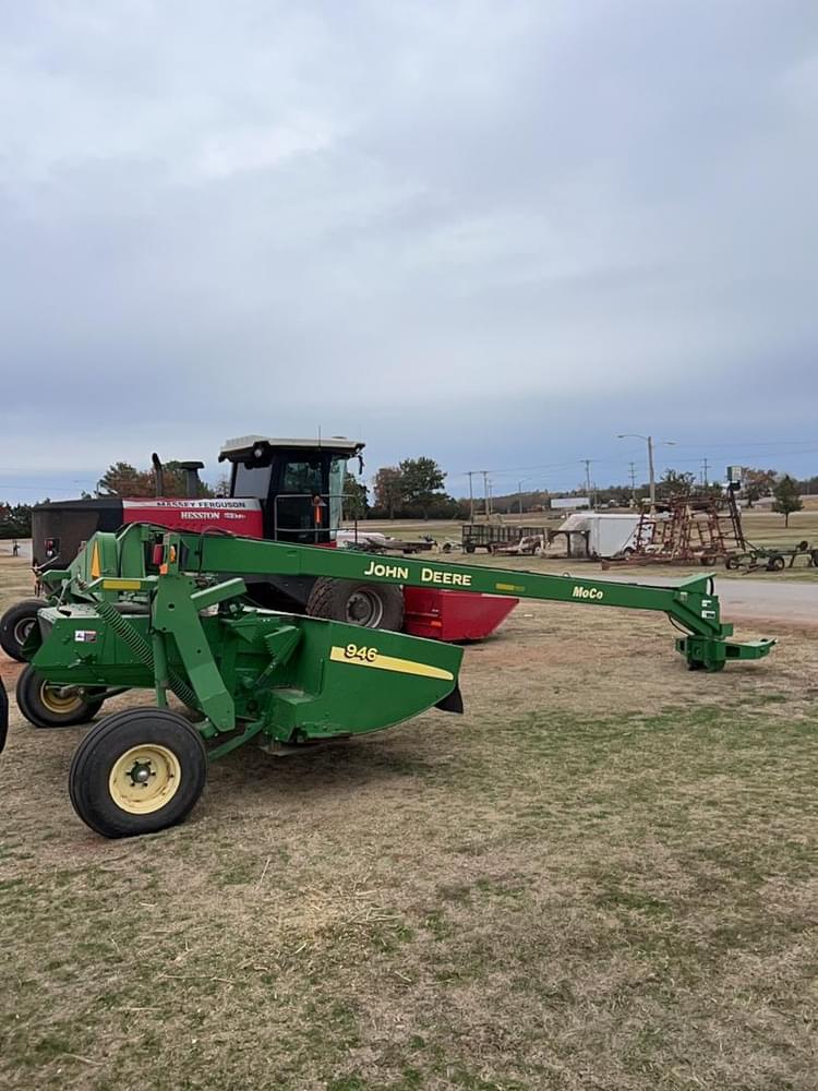 John Deere 625 MoCo Hay and Forage Mowers - Conditioner for Sale | Tractor Zoom