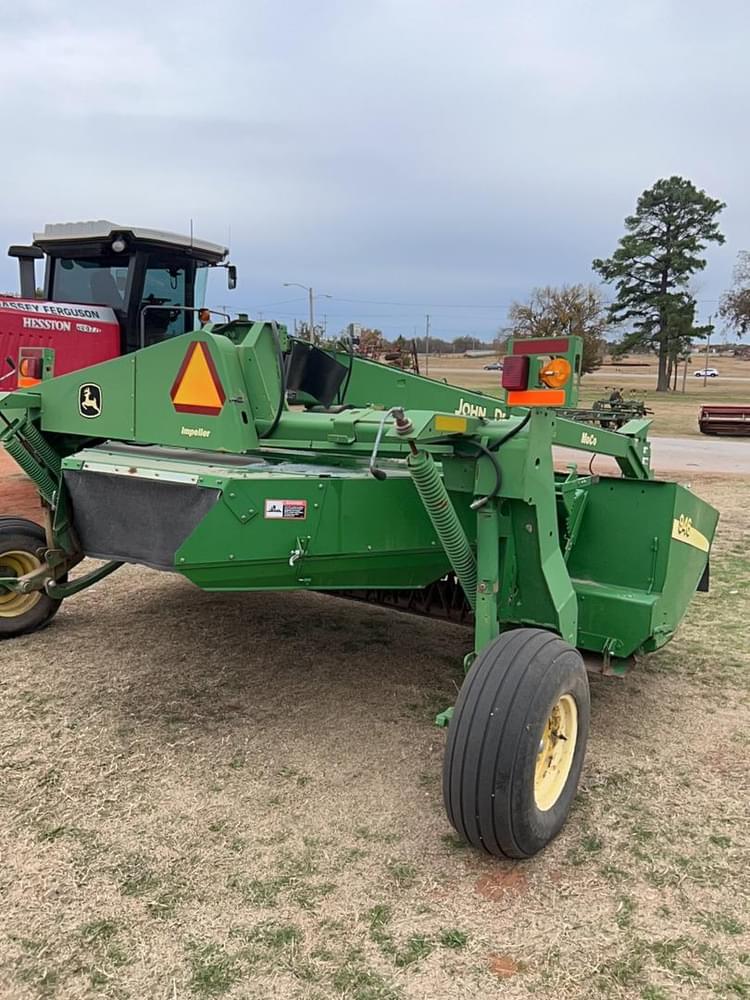 John Deere 625 MoCo Hay and Forage Mowers - Conditioner for Sale | Tractor Zoom