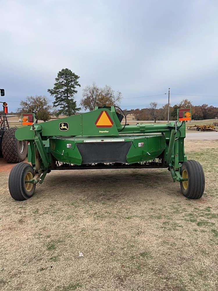 John Deere 625 MoCo Hay and Forage Mowers - Conditioner for Sale ...