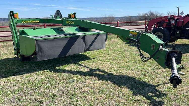 John Deere 530 Hay and Forage Mowers - Conditioner for Sale | Tractor Zoom