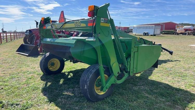 John Deere 530 Hay and Forage Mowers - Conditioner for Sale | Tractor Zoom
