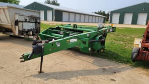 SOLD - John Deere Moco 820 Haybine 9' Hay and Forage with 9 ft ...