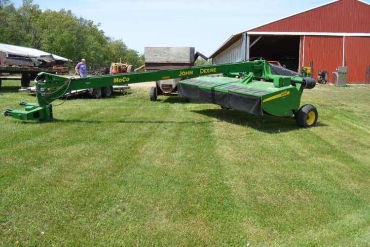 John Deere 946 Hay and Forage Mowers - Conditioner for Sale | Tractor Zoom