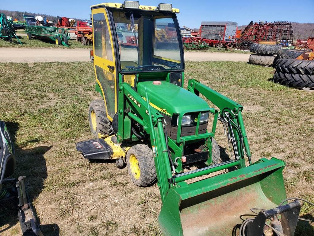 John Deere 2210 Tractors Less than 40 HP for Sale | Tractor Zoom
