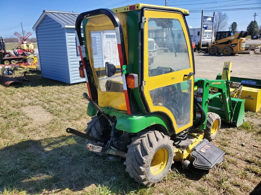 John Deere 2210 Tractors Less than 40 HP for Sale | Tractor Zoom