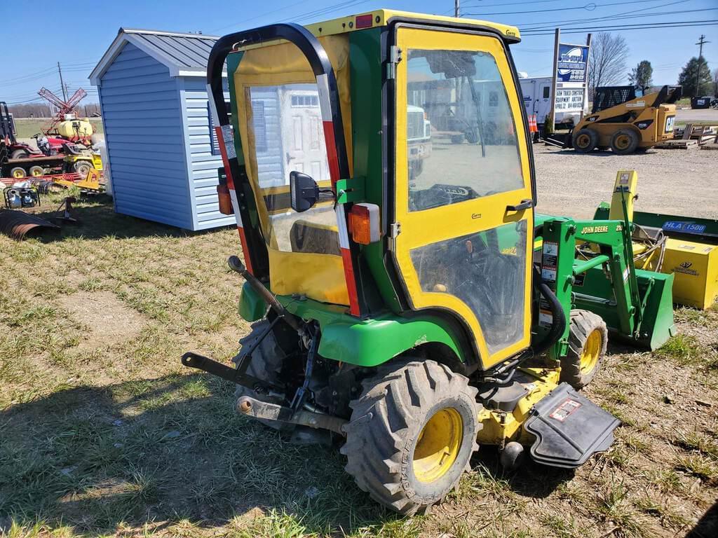 John Deere 2210 Tractors Less than 40 HP for Sale | Tractor Zoom