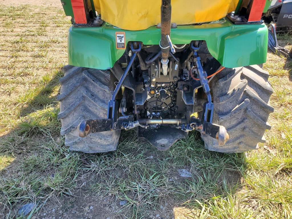 John Deere 2210 Tractors Less than 40 HP for Sale | Tractor Zoom