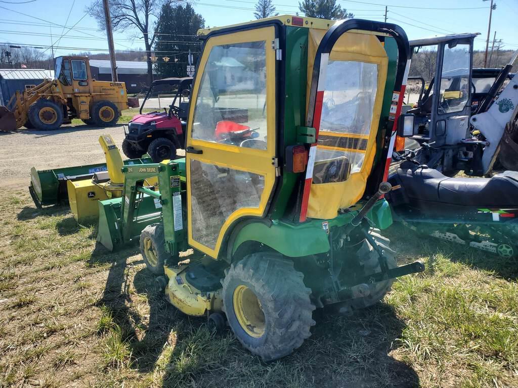 John Deere 2210 Tractors Less than 40 HP for Sale | Tractor Zoom