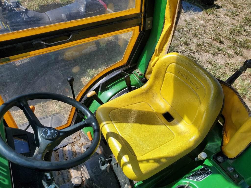 John Deere 2210 Tractors Less than 40 HP for Sale | Tractor Zoom