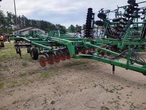 SOLD - John Deere 2700 Lot No. 2031 Tillage with 7 Shanks | Tractor Zoom