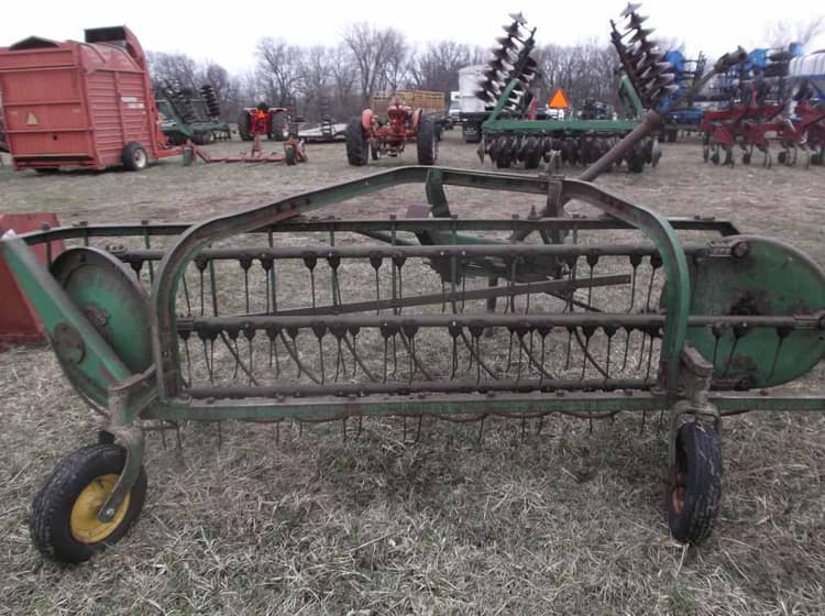 John Deere 350 Hay and Forage Hay - Rakes/Tedders for Sale | Tractor Zoom