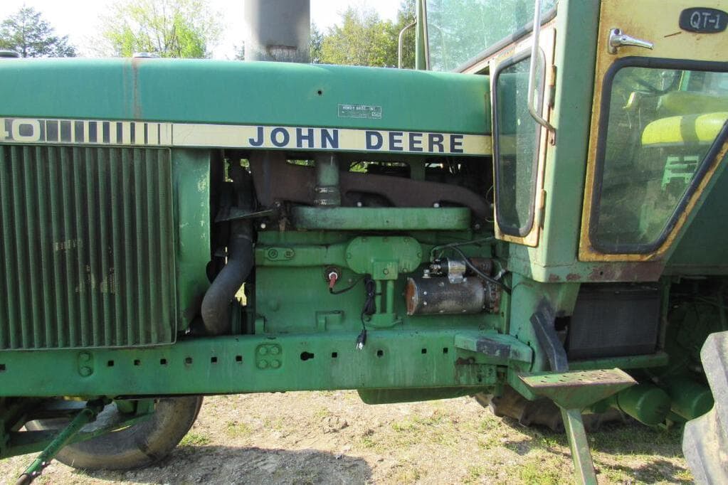 John Deere 4240 Tractors 100 to 174 HP for Sale | Tractor Zoom