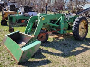 SOLD - John Deere Model 50 Tractor, Tractors with 33 HP | Tractor Zoom